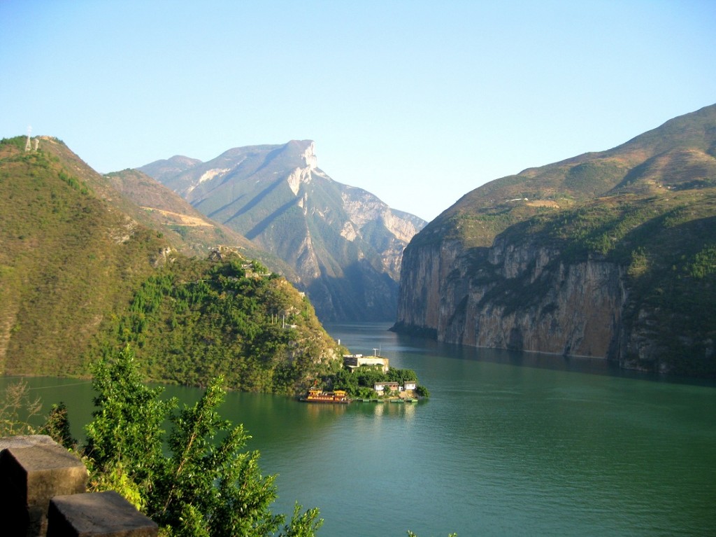 Qutang Gorge – China Yangtze.com