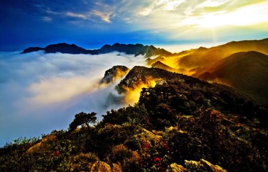 Mount Lu Scenic Area – China Yangtze.com