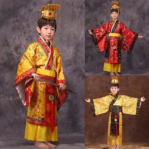 Imperial Robe (Long Pao) – One of Chinese Ancient Clothing – China ...